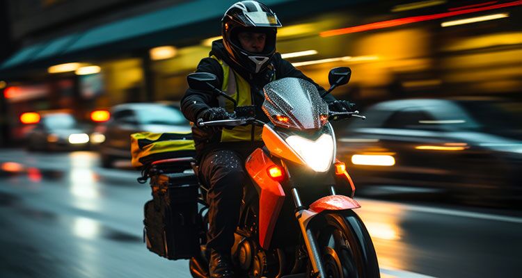 Lane Splitting in Minnesota: Is It Legal?
